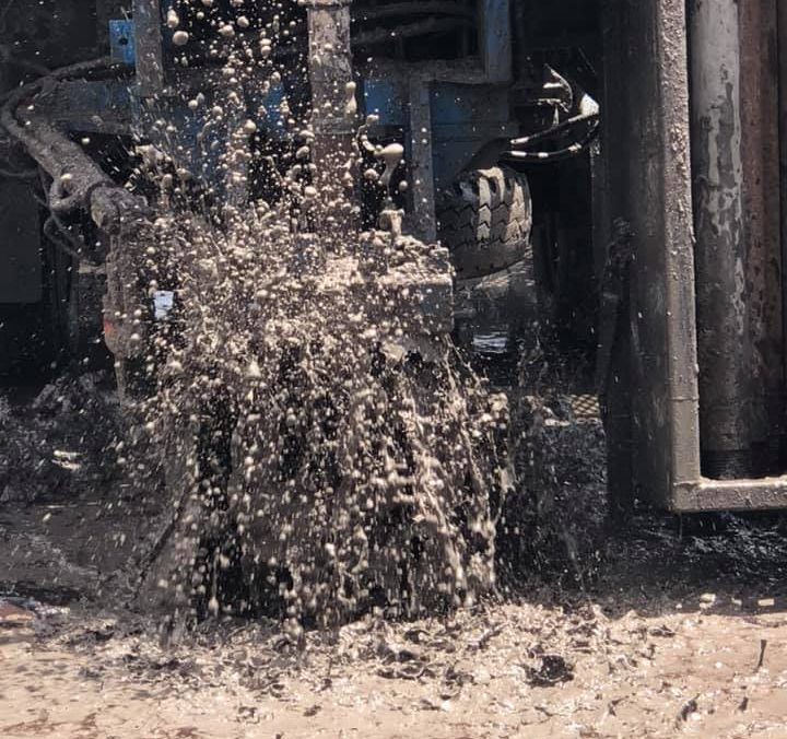 Water Boring in Wide Bay-Burnett | Cheyenne Drilling